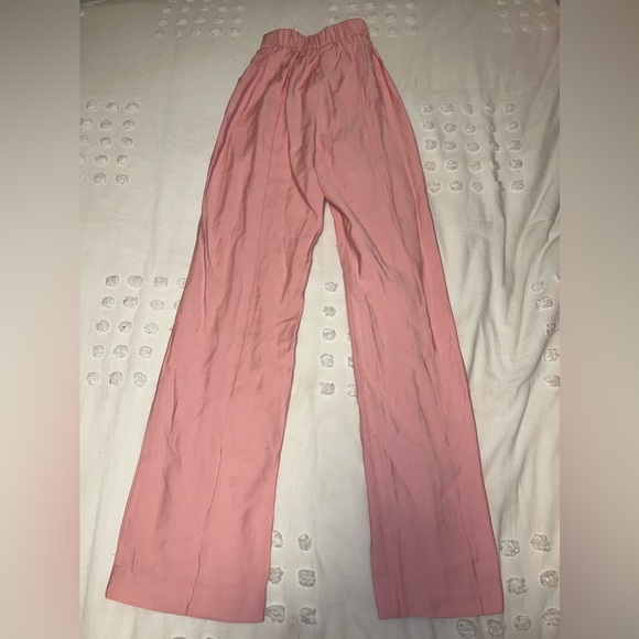 Princess Polly | Pants & Jumpsuits | Princess Polly Pink Dress Pants ...